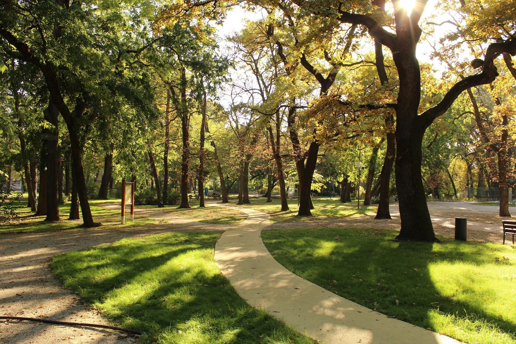 Megszépült Békéscsabán a Széchenyi liget és környéke – mutatjuk, milyen ...